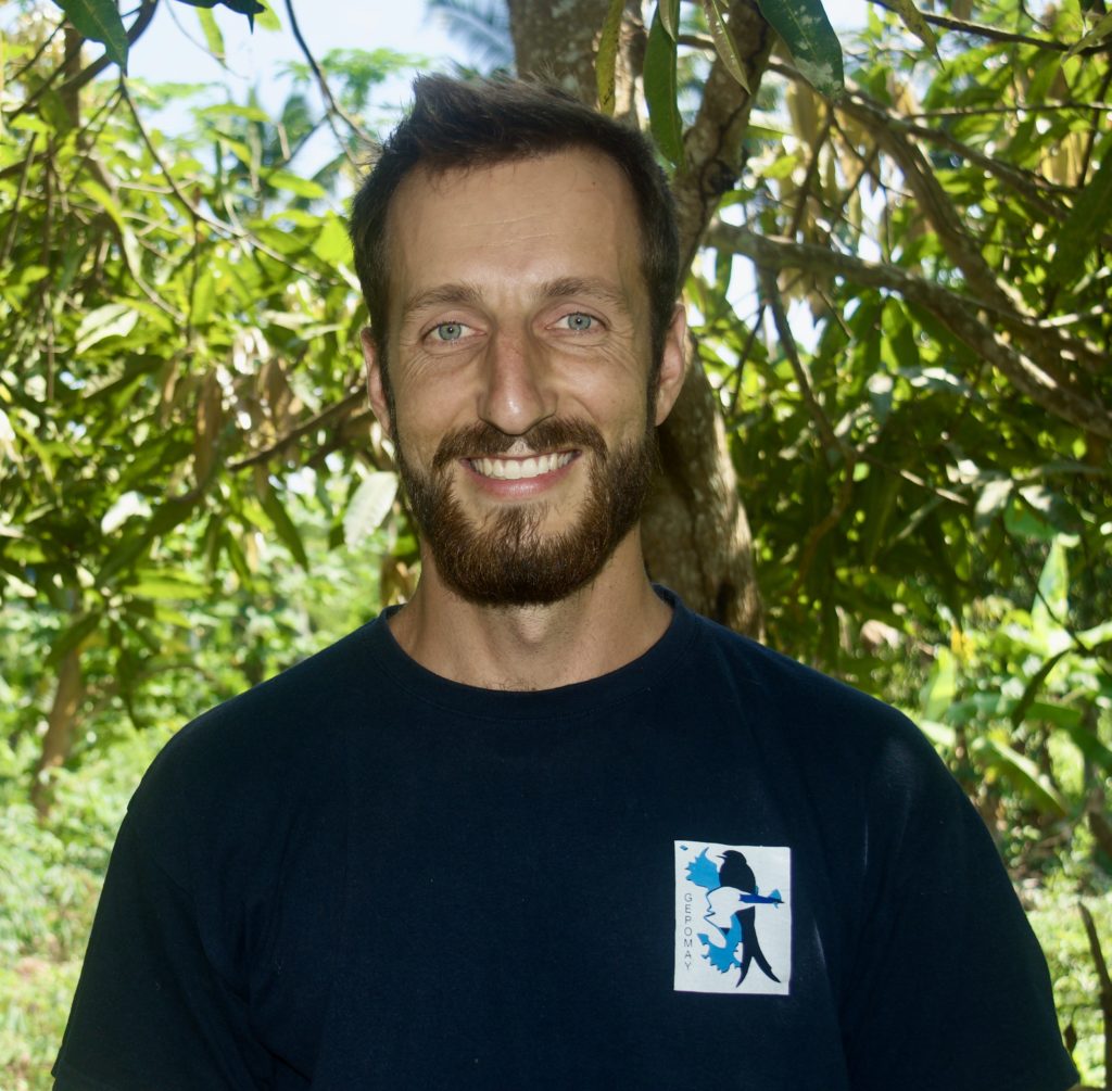 Paul Mathieu – Espèces Envahissantes Outre-mer