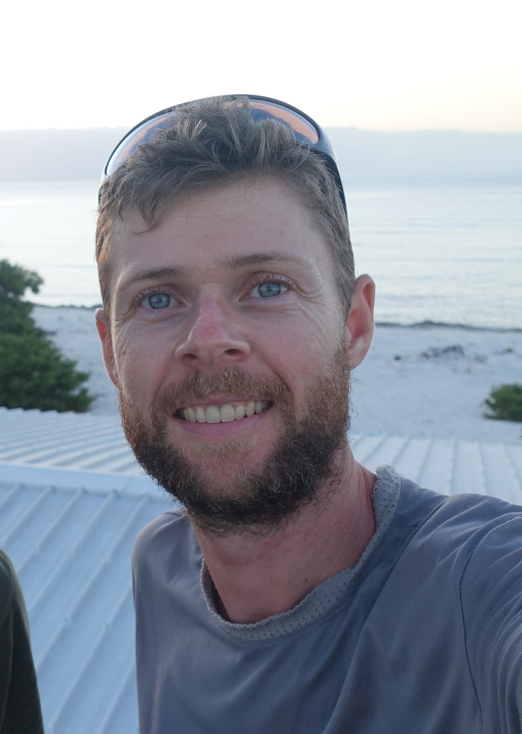 Maxime Amy – Espèces Envahissantes Outre-mer