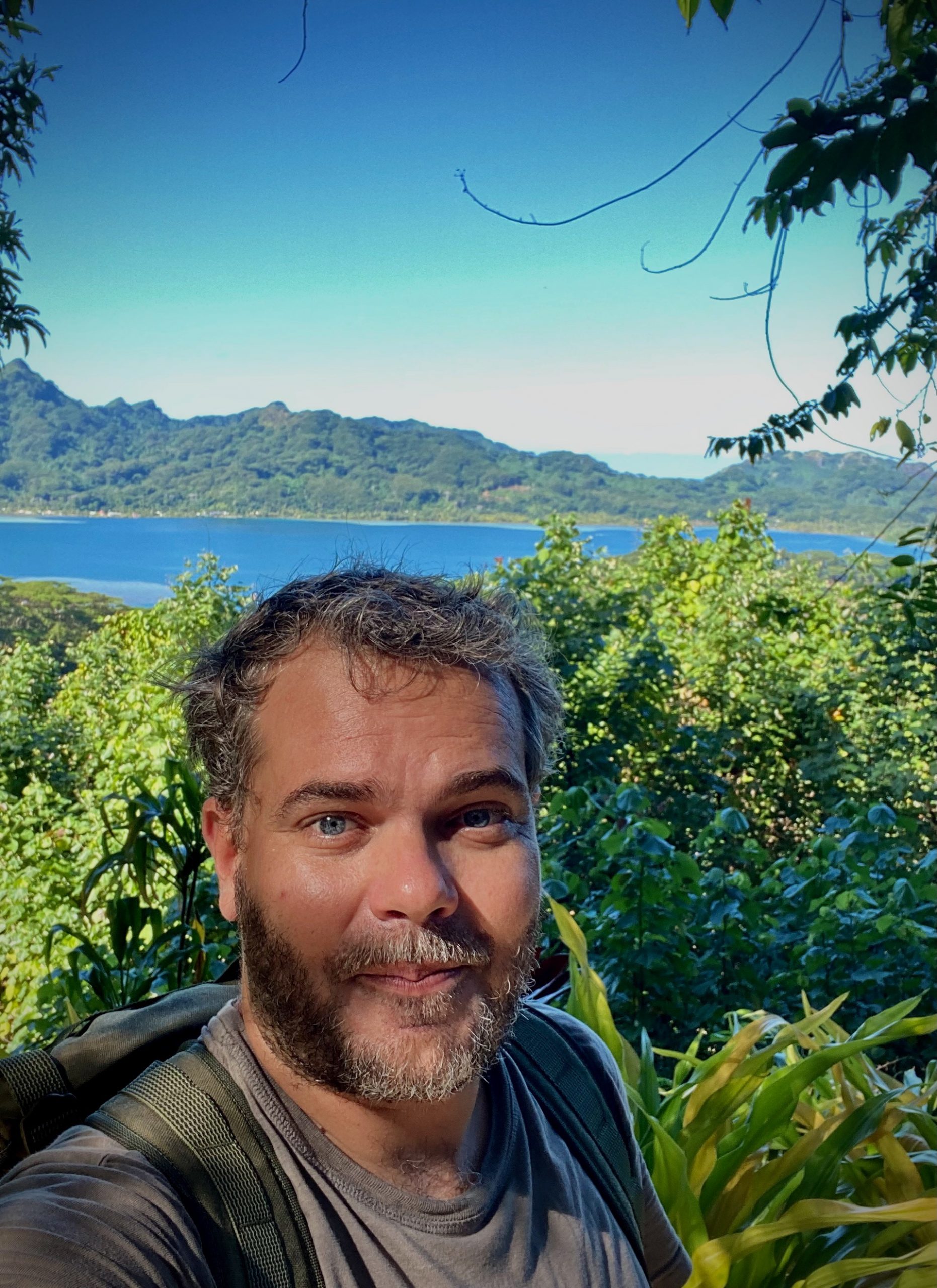 David Ringler – Espèces Envahissantes Outre-mer