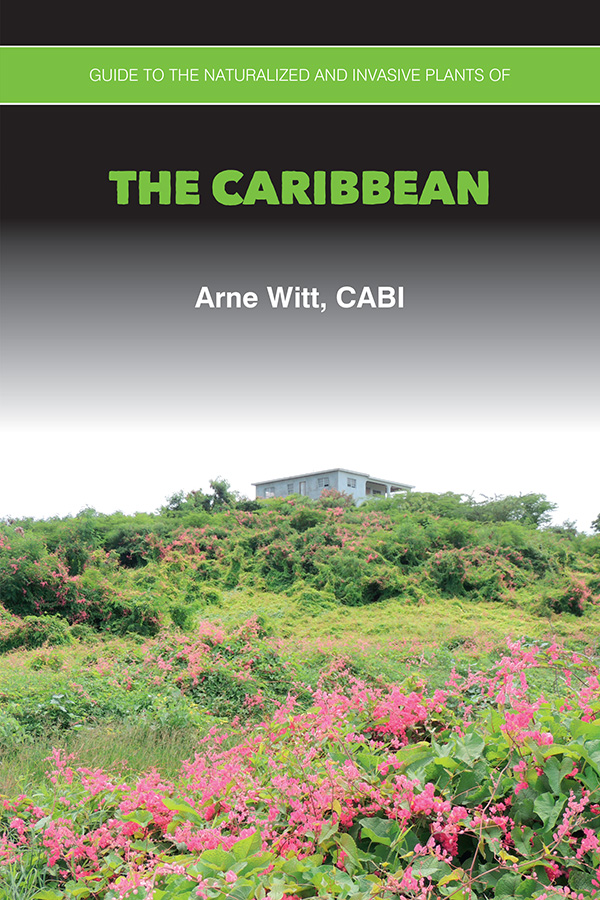CABI : Publication du premier guide des plantes naturalisées et ...