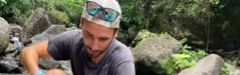 A la rencontre de Thomas Baudry : Récemment diplômé Docteur en biologie ...